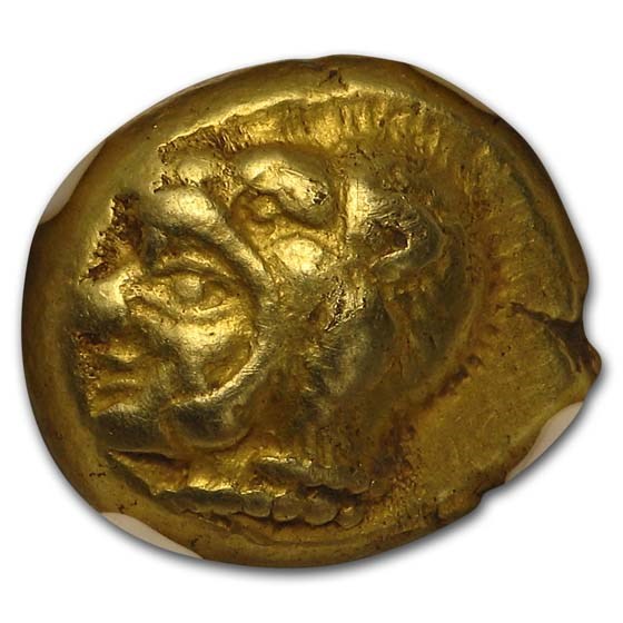 Buy Ionia Erythrae EL Hecte Heracles (550-500 BC) XF NGC | APMEX