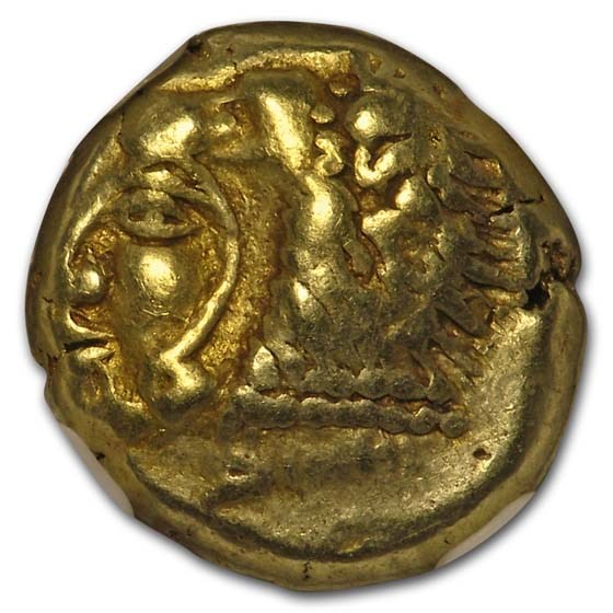 Buy Ionia Erythrae EL Hecte Heracles (550-500 BC) XF NGC | APMEX