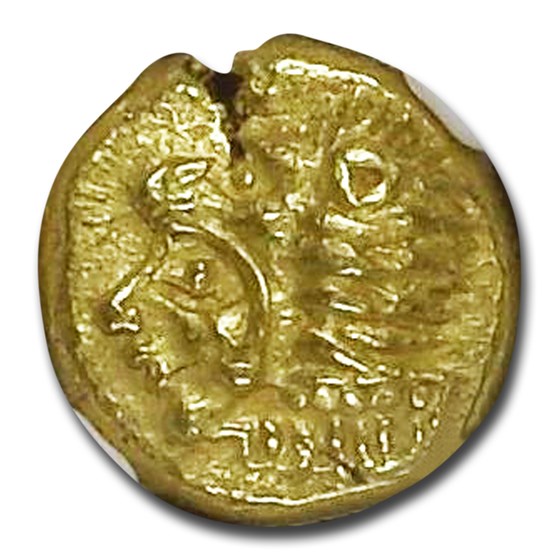 Buy Ionia Erythrae EL Hecte Heracles Head (550-500 BC) Ch AU NGC | APMEX