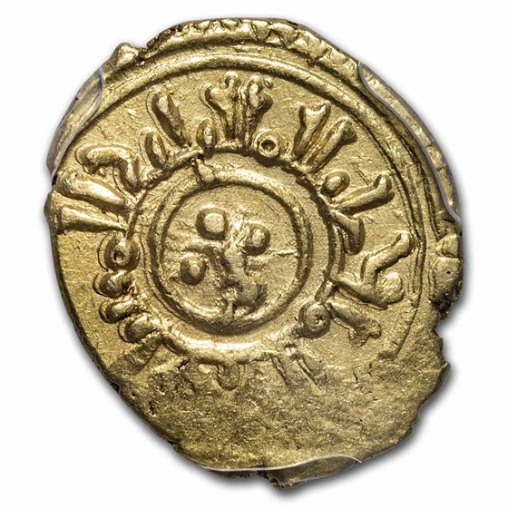 Buy Italy-Messina Gold 2 Tari (1166-1189 AD) MS-62 PCGS (Crusades) | APMEX