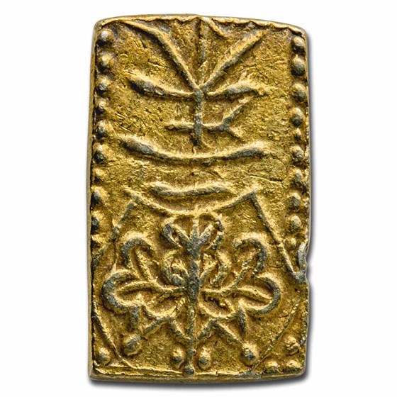 Buy Japan Gold and Silver Samurai Money 2-Coin Set | APMEX