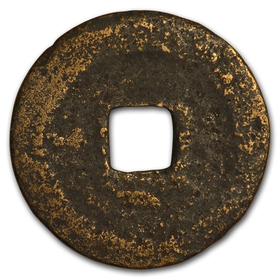 Buy Japan Nagasaki Trade Cash Coins (1659-1685 AD) Avg Circ | APMEX