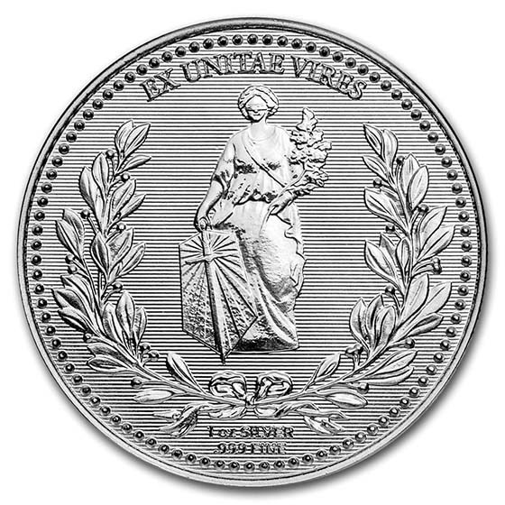 Buy John Wick 1 Oz Silver Continental Coin Apmex