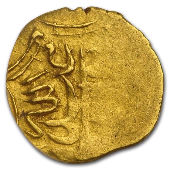 Buy Khanate of Bukhara Gold 1/4 Mithqual (1583-1598 AD) XF-45 ANACS | APMEX