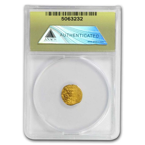 Buy Khanate of Bukhara Gold 1/4 Mithqual (1583-1598 AD) XF-45 ANACS | APMEX
