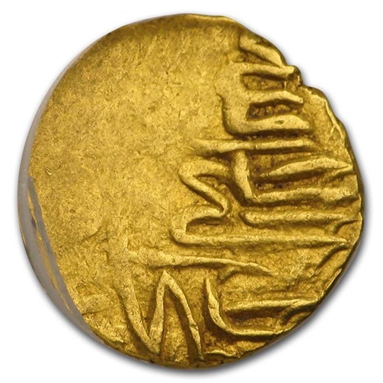 Buy Khanate of Bukhara Gold 1/4 Mithqual (1583-1598 AD) XF-45 ANACS | APMEX
