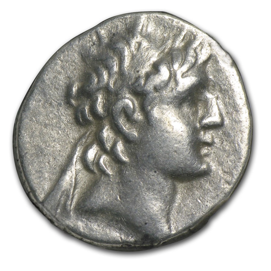 Buy Kingdom Cappadocia AR Drachm VF NGC (130-112/0 BC) | APMEX
