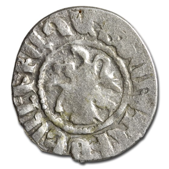 Buy Kingdom of Armenia Silver Takvorin Levon III (1301-1307 AD) Fine | APMEX