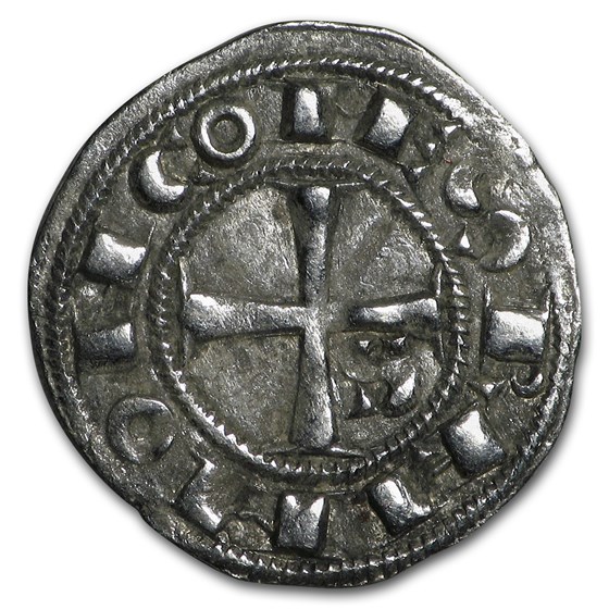 Buy Kingdom of France Silver Obol Joan of Arc: Birth of a Saint Set | APMEX