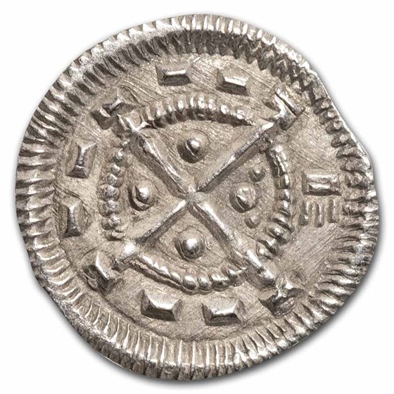 Buy Kingdom of Hungary Silver Denar Bela II (1131-41 AD) MS | APMEX