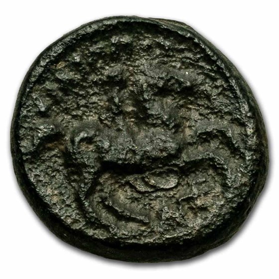 Buy 359-336 BC Kingdom of Macedon AE Philip II VF | APMEX