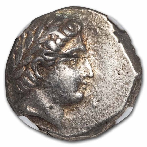 Buy 335-315 BC Patraus AR Tetradrachm Ch XF | APMEX