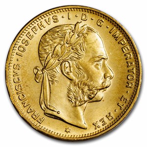 Buy Latin Monetary Union Gold 20 Francs (Random Coin) | APMEX