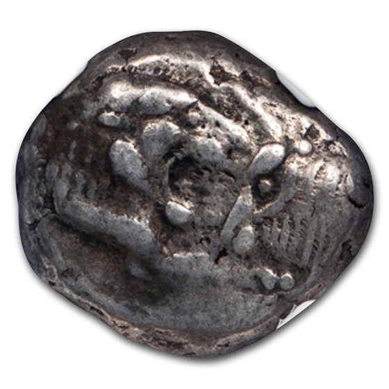 Buy Lydia AR Silver Half-Stater (after 561) BC Ch VF NGC | APMEX