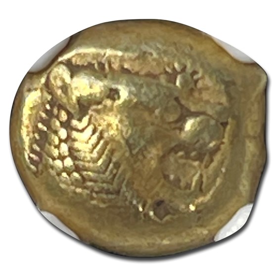 Buy Lydia Gold EL Third Stater (610-546 BC) Ch VF NGC | APMEX