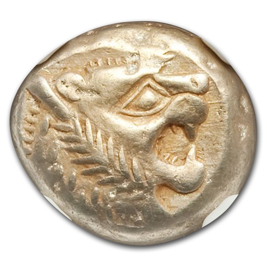Buy Lydia Gold EL Third Stater (610-546 BC) CH XF NGC | APMEX