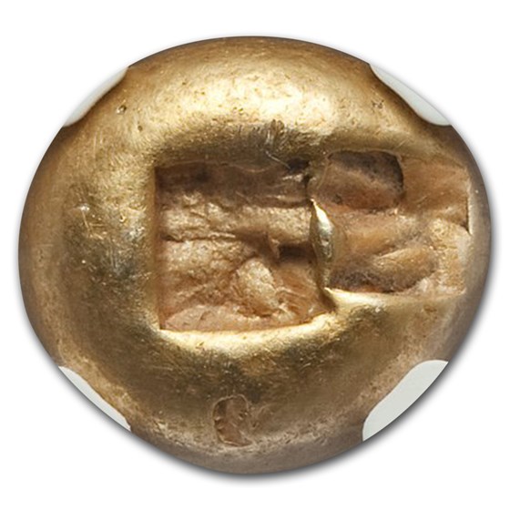 Buy Lydia Gold EL Third Stater (610-546 BC) CH XF NGC | APMEX