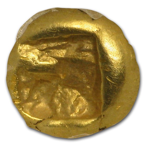 Buy Lydia Gold EL Twelfth-Stater (610-546 BC) CH VF* NGC | APMEX