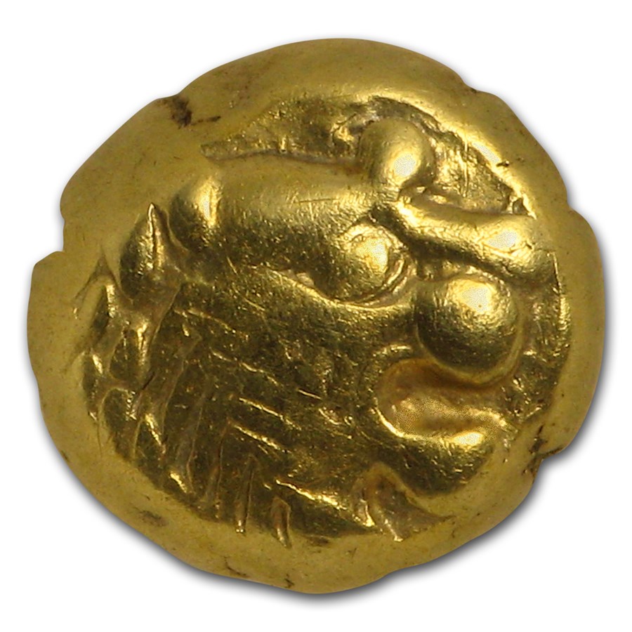 Buy Lydia Gold EL Twelfth-Stater (610-546 BC) CH VF* NGC | APMEX
