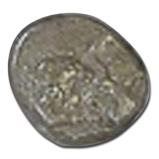 Lydia Silver AR 1/24 Croesus (561-546 BC) Ch XF NGC