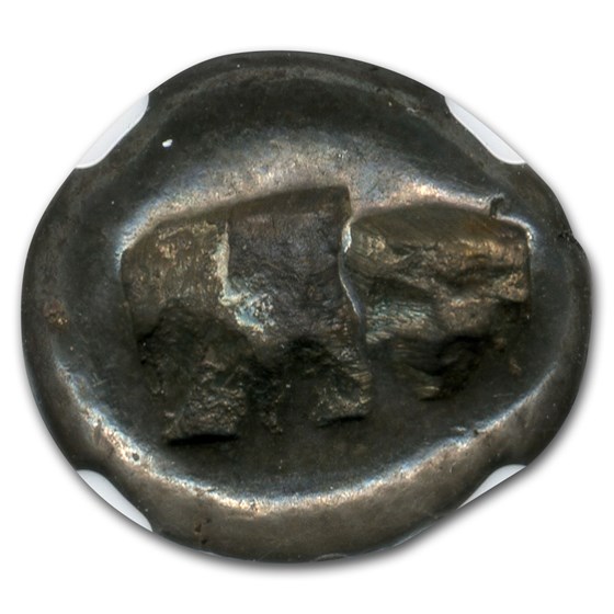 Buy Lydian AR Silver Half-Stater Ch VF NGC (after 561 BC) | APMEX