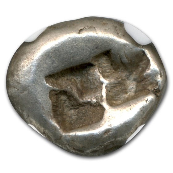 Buy Lydian Silver Half Stater Croesus (561-546 BC) VF NGC | APMEX