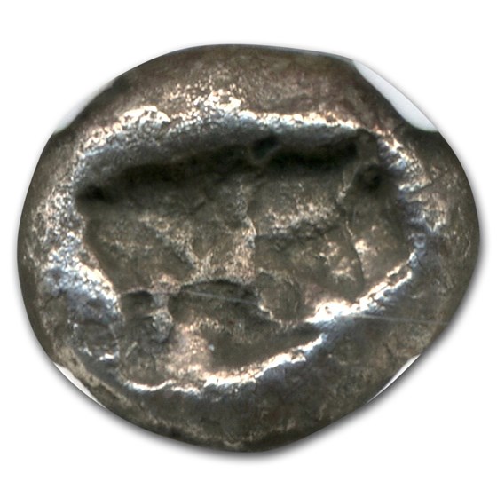 Buy Lydian Silver Sixth-Stater Croesus (561-546 BC) VF NGC | APMEX
