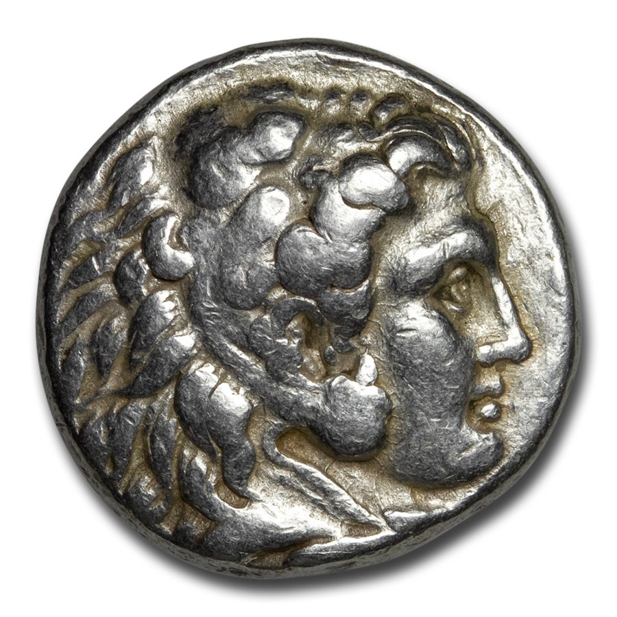 Buy Macedonia AR Tetradrachm Alexander III 336-323 BC VF (Price-3746 ...