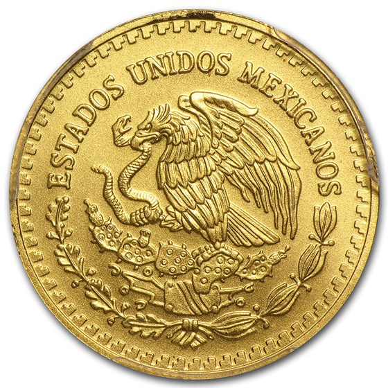 Buy Mexican 1/4 oz Gold Libertad MS-70 PCGS (Random Year) | APMEX