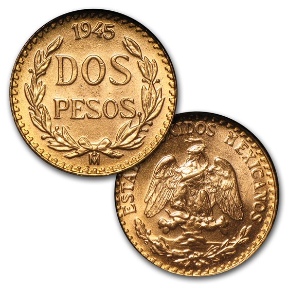 Buy Mexico 6-Coin Gold Type Set BU | APMEX
