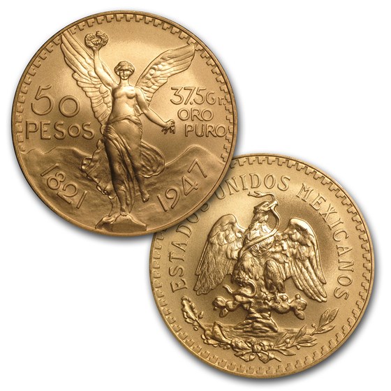 Buy Mexico 6-Coin Gold Type Set BU | APMEX