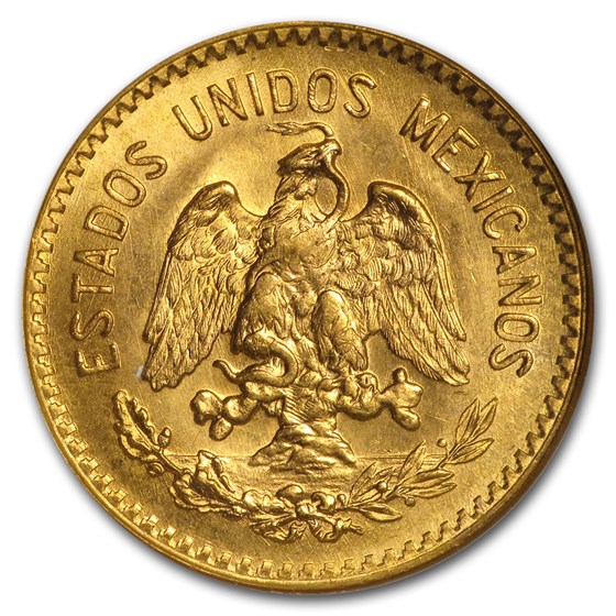Buy Mexico 7-Coin Gold Pesos Type Set BU | APMEX