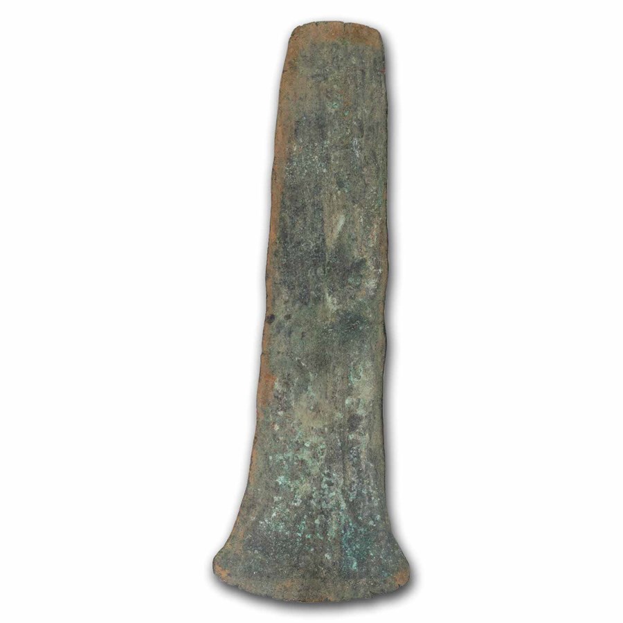 Buy 1300-1500 Mexico-Aztec Copper Axe Money Tajadero | APMEX