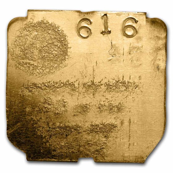 Buy Mexico Casa de Moneda 50 Gram Gold Bar MS-64 PCGS | APMEX