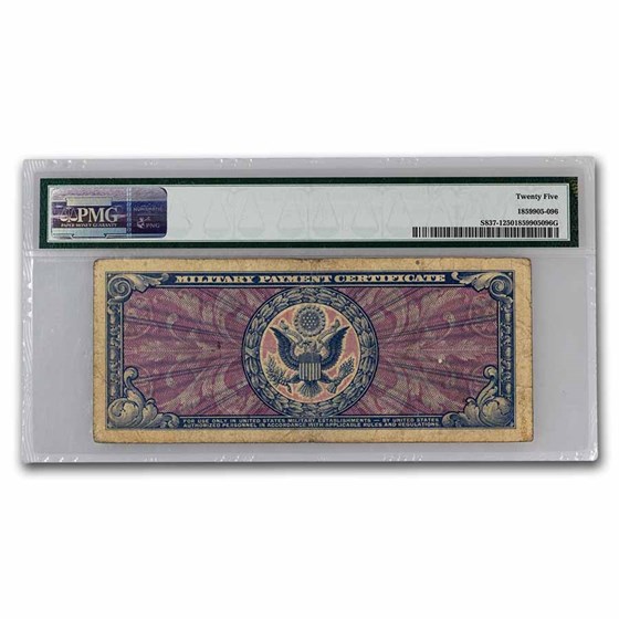 Buy MPC Series 481 $10 VF-25 PMG | APMEX