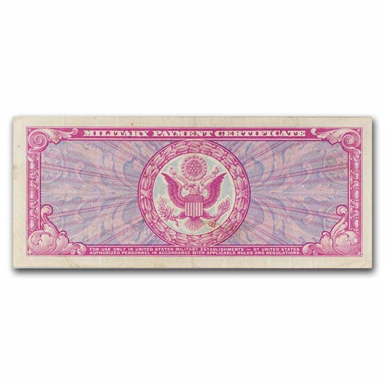 Buy MPC Series 481 $5.00 Very Fine | APMEX