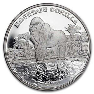 Buy Niue 1 oz Silver Endangered Species (Random) | APMEX