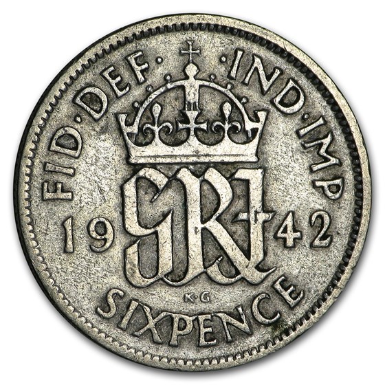 Buy Normandy Invasion 6 Nation Coin Set (D-Day) | APMEX