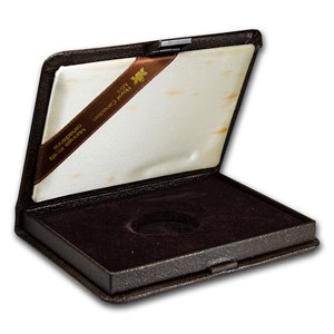 Buy OGP Box & COA-1982 Canadian 1/2 oz Gold $100 Constitution (Empty ...