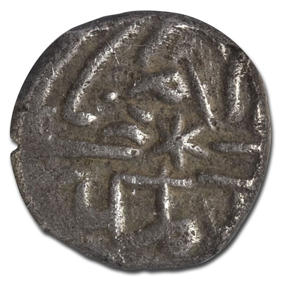 Buy Ottoman Empire AR Akce Mehmet II (1451-1481 AD) VF-30 ANACS | APMEX