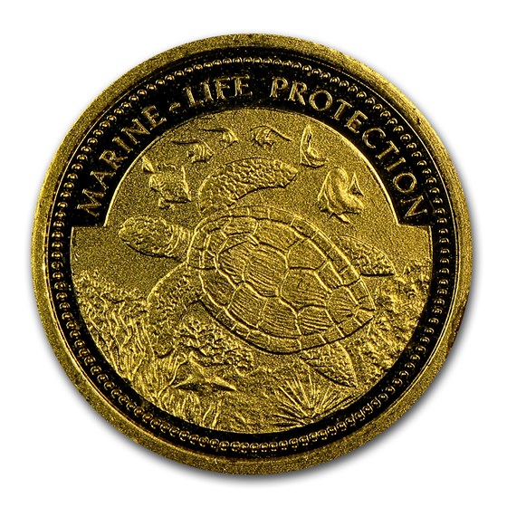Buy Palau 125 Oz Gold 1 Dollar Coin Random Dates Apmex