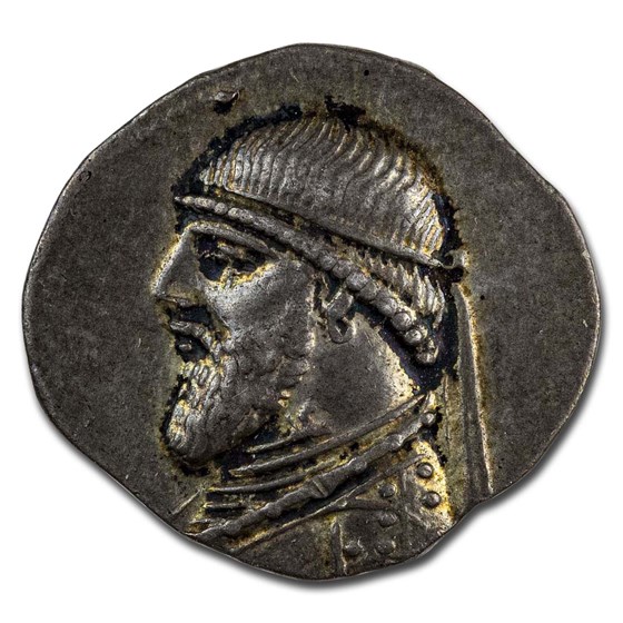 Buy Parthia AR Drachm Mithradates I (171-138 BC) XF (Collector's Box ...
