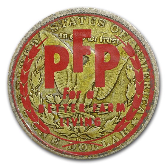 Buy PFP, For A Better Farm Living | APMEX