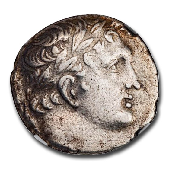 Buy Phoenicia Tyre AR Shekel (11-10 BC) VF NGC (Lifetime of Christ) | APMEX