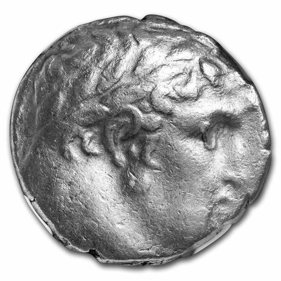 Buy Phoenicia Tyre AR Shekel (19/20 BC) VF NGC (Christ Lifetime) | APMEX