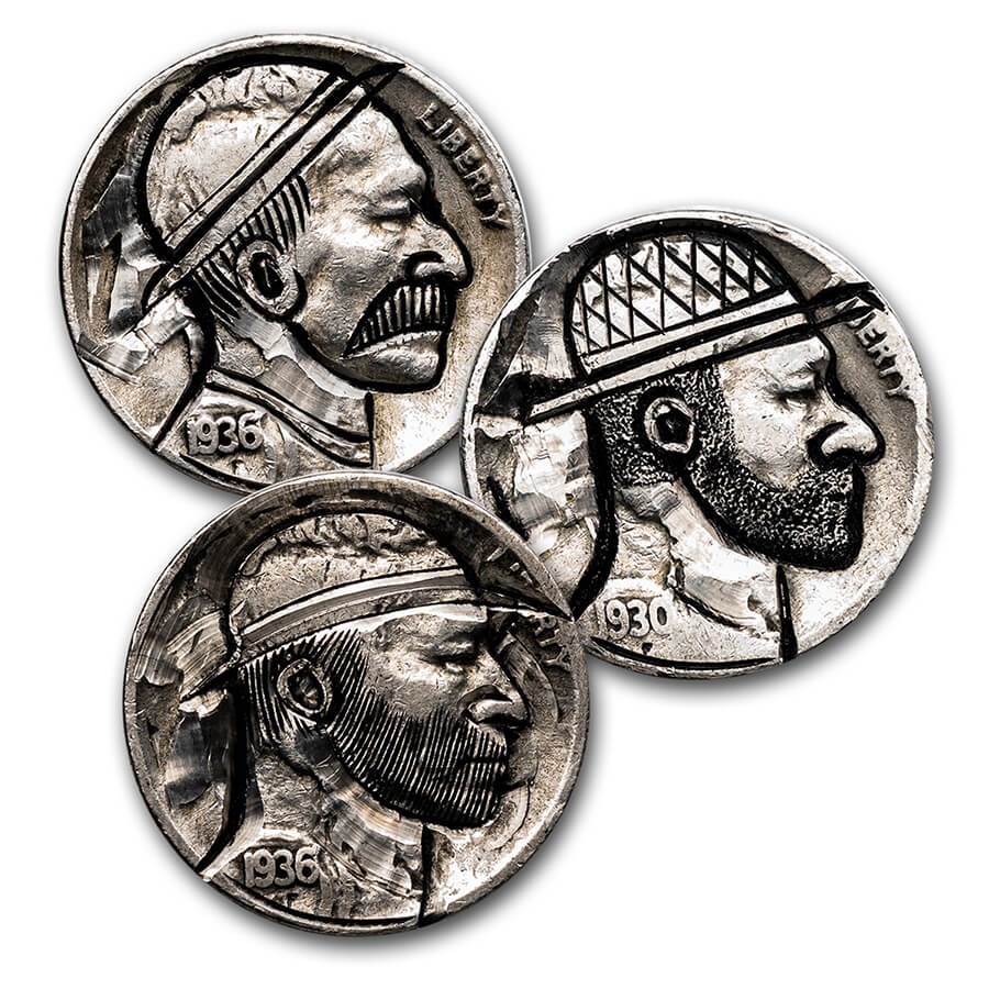 Buy Random Date Hobo Nickel (Modern) | APMEX