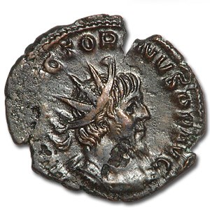 Buy Roma-Antoninianus Emperor Victorinus (269-271 AD) | APMEX