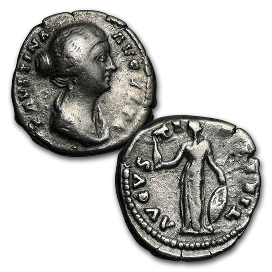 Buy Roman 2-Coin Silver Marcus Aurelius The Philosopher Emperor Set | APMEX