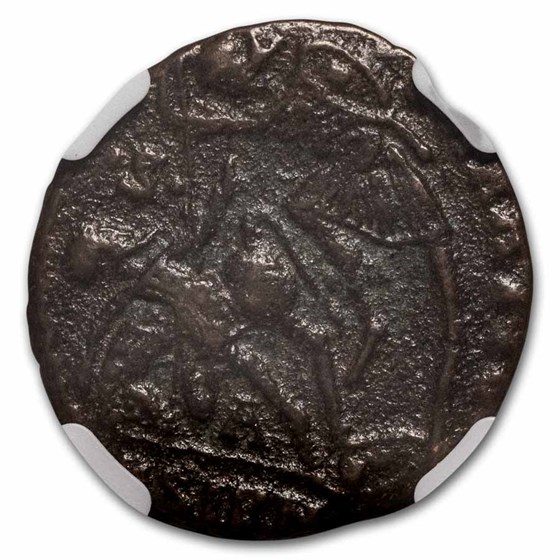 Roman AE2/3 Emperor Constantius Gallus (351-354 AD) NGC (Random)