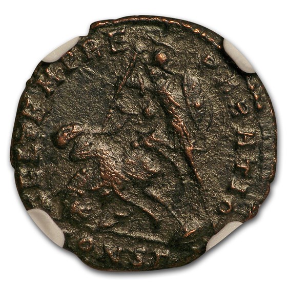 Buy Roman AE2/3 Emperor Constantius Gallus (351-354 AD) XF NGC | APMEX
